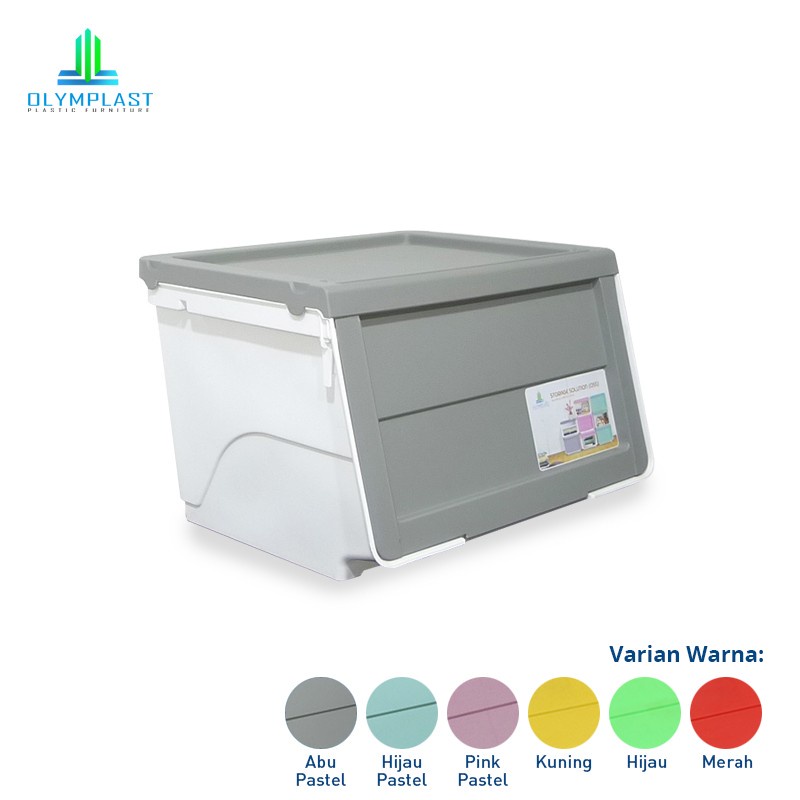 Jual OLymplast Storage Solution/Box Laci Serbaguna/Oss Series | Shopee ...