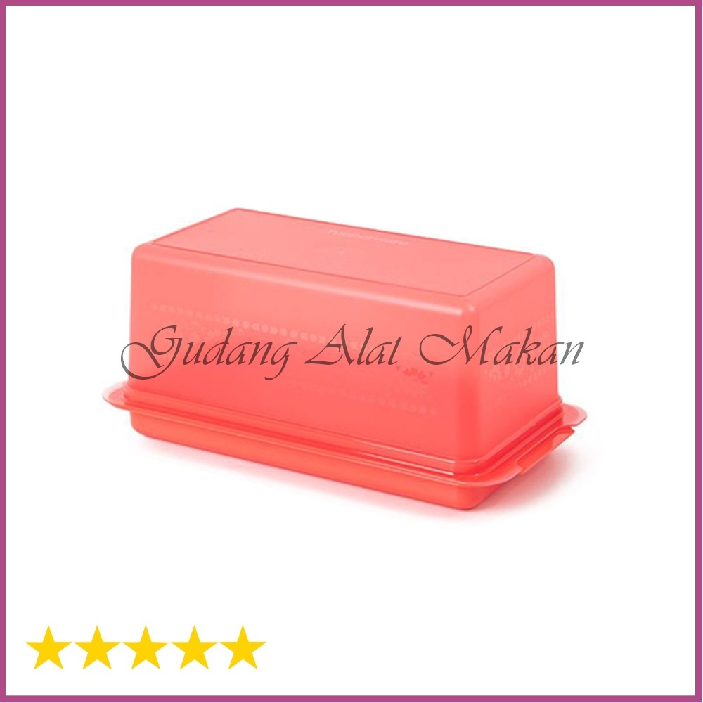 Jual TUPPERWARE Bread Server | Shopee Indonesia