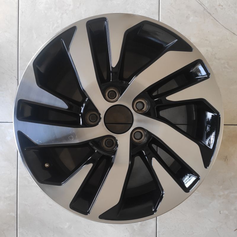 Jual Velg Rush TRD Ring 16 Original | Shopee Indonesia