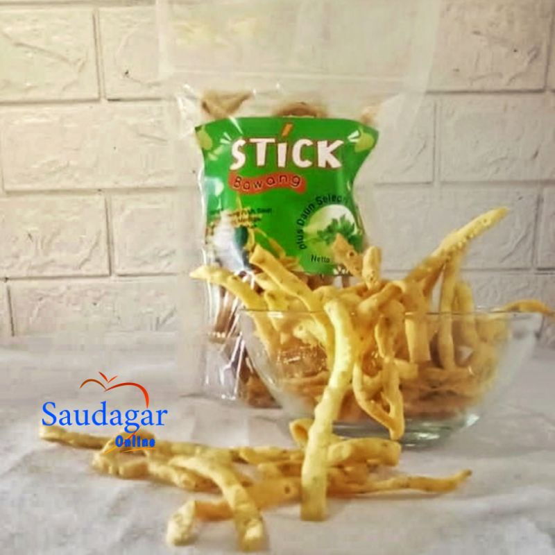 Jual STIK BAWANG_Stik Bawang Seledri_GRIYUK dan GURIH_kemasan 70 gram ...