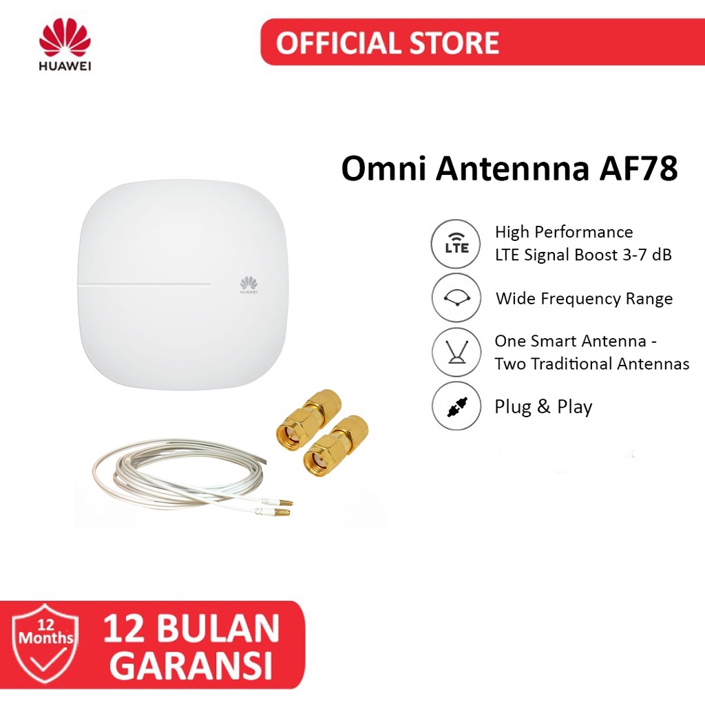 Jual Huawei Omni Antenna AF78 | Shopee Indonesia