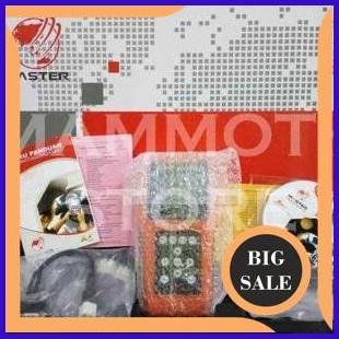 Jual limited stock Scanner Motor Universal ZEUS MST-100P 12 Brand New ...