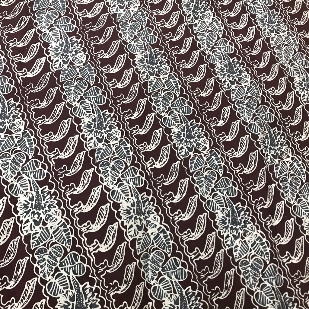 Jual HANDAYANI GEULIS Batik Bogor Motif Tilu Sauyunan - Katun (Series ...