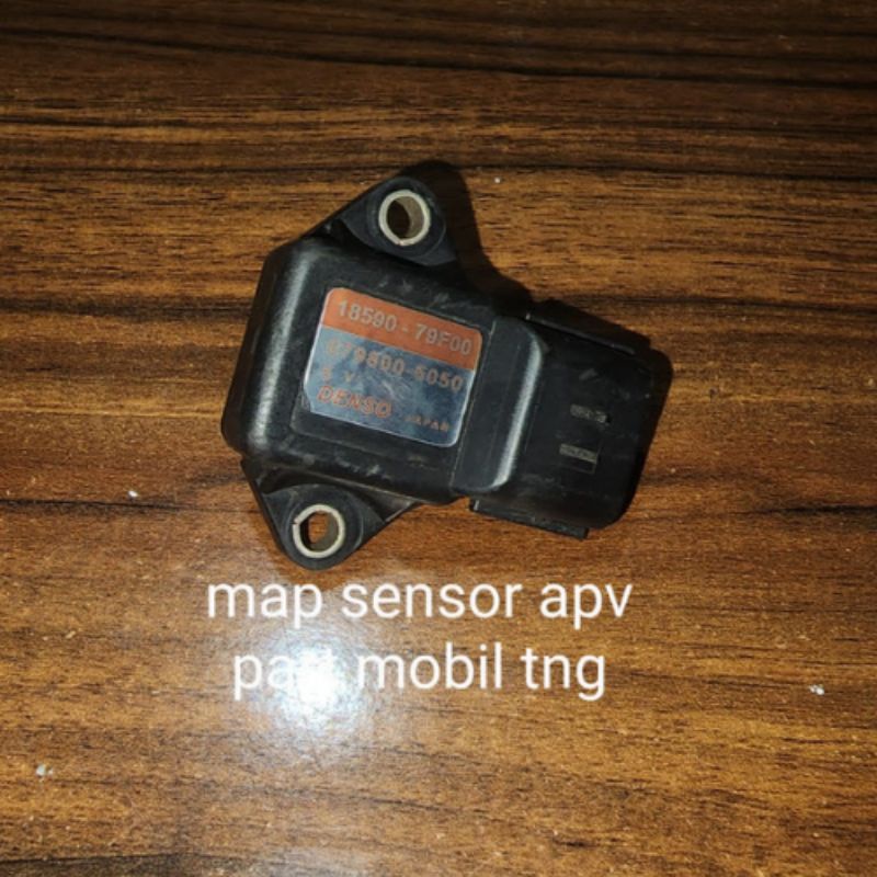 Jual Map Sensor Suzuki Apv Futura Efi 18590-79F00 Copotan | Shopee ...