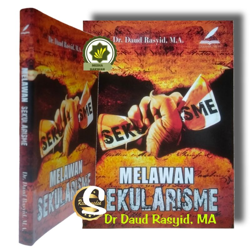 Jual Buku MELAWAN SEKULARISME Serta Hubungan Orientalisme Liberalisme ...