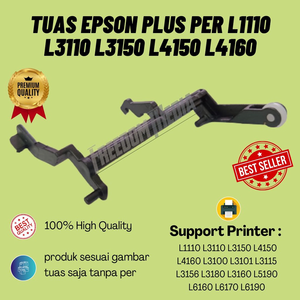 Jual Tuas Sensor Kertas Epson L1110 L3110 L3150 L4150 L4160 L3160 L5190 ...