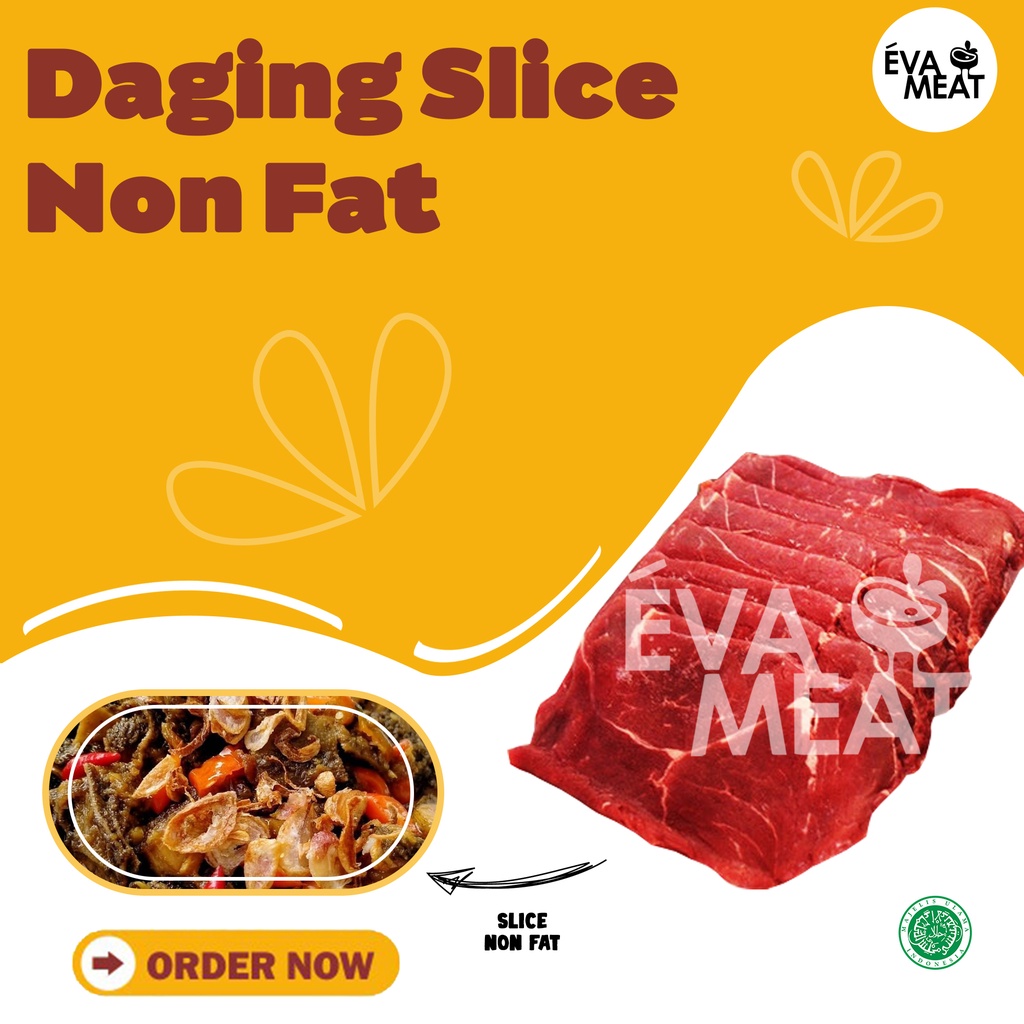 Jual Daging slice - teriyaki - suki - lada hitam - shabu - yakiniku NON ...