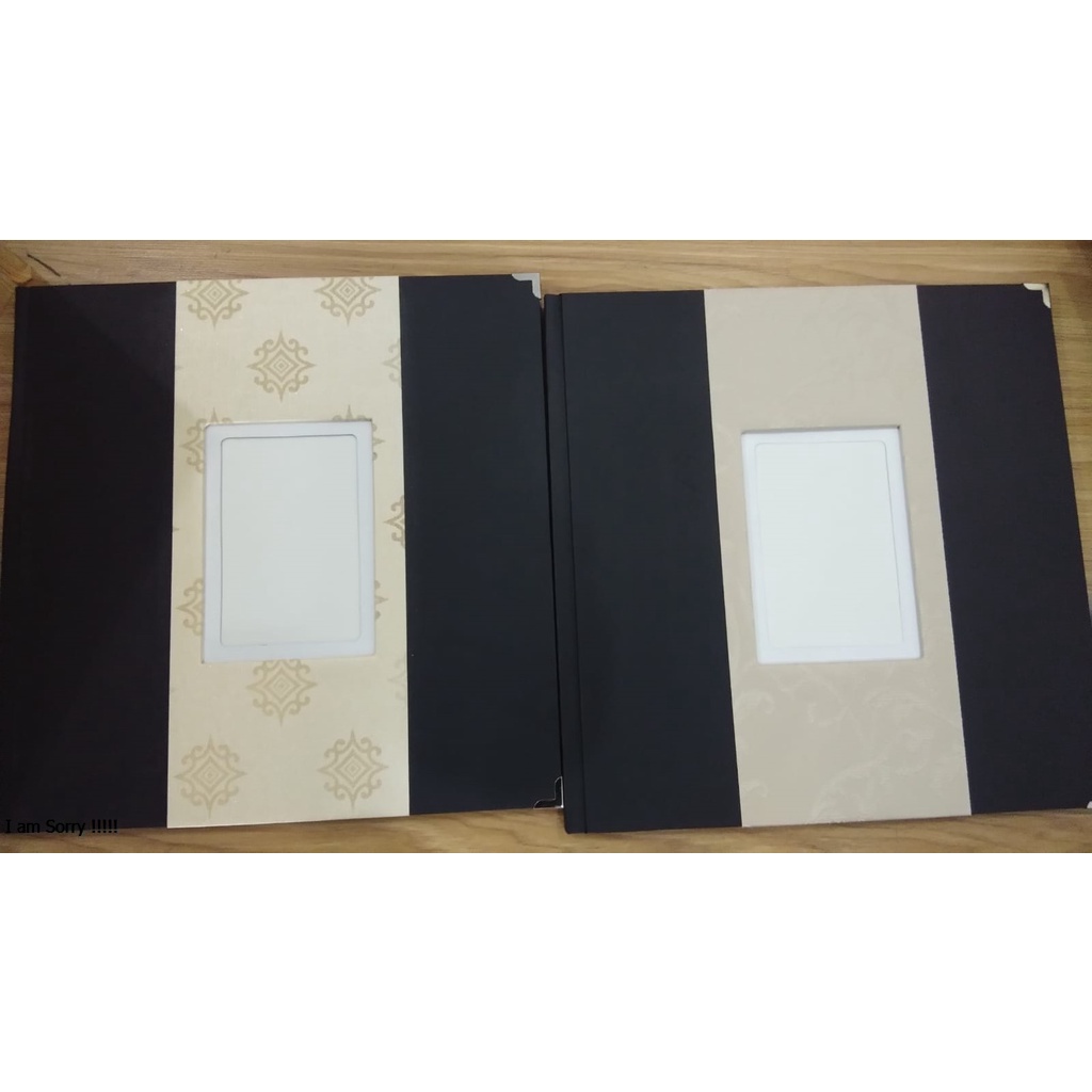 Jual album photo tempel hardcover 15 sheet putih | Shopee Indonesia