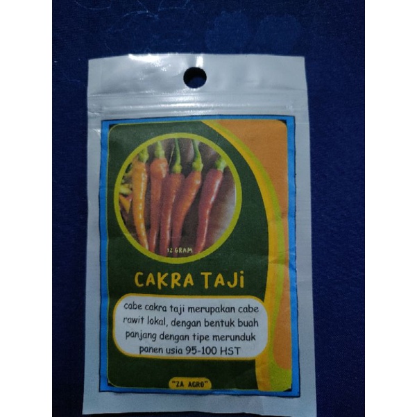 Jual Cabe Cakra Taji | Shopee Indonesia