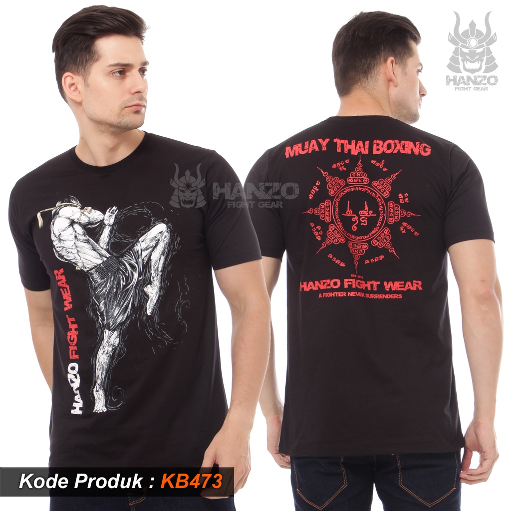 Jual KAOS MUAY THAI TIGER TMT, BAJU MUAYTHAI, TSHIRT MUAY THAI | Shopee ...