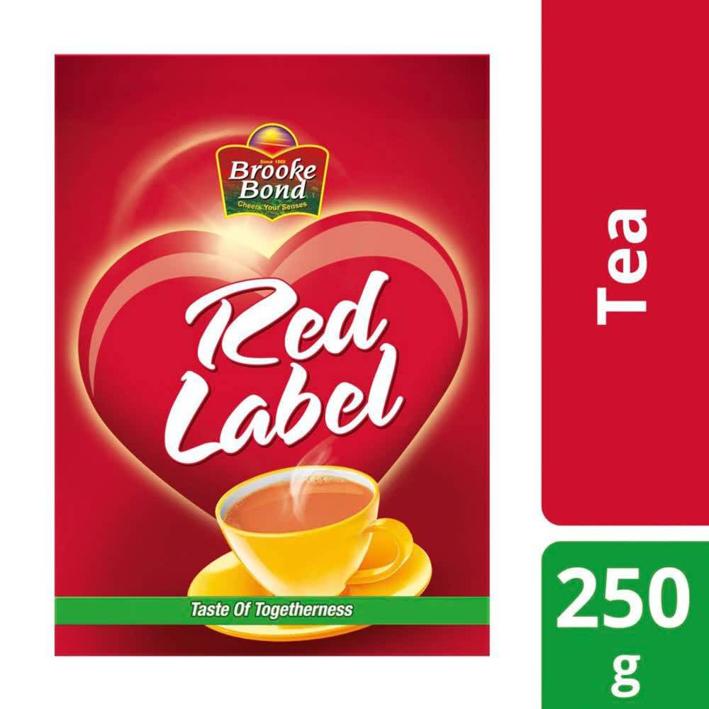 Jual Red label tea 250gr | Shopee Indonesia