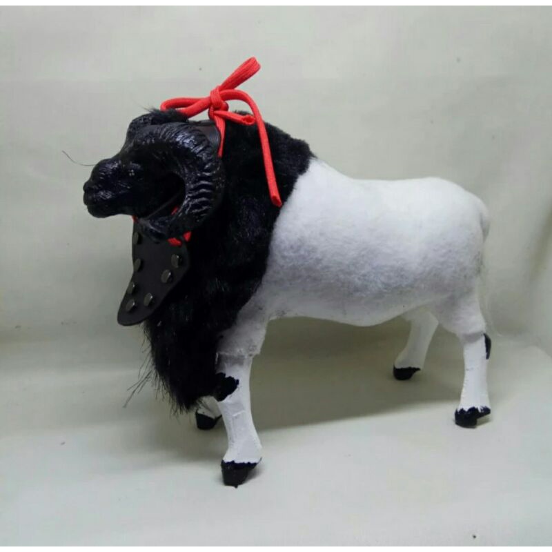 Jual Mainan Miniatur domba Garut Jawa barat | Shopee Indonesia