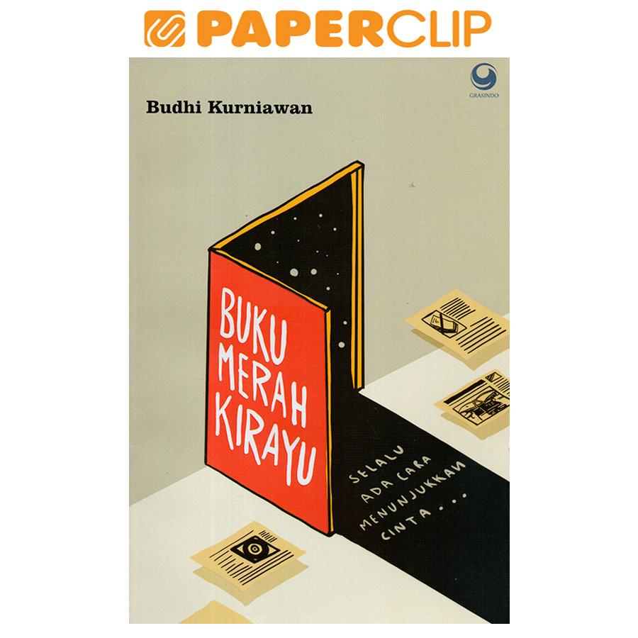 Jual BUKU MERAH KIRAYU | Shopee Indonesia