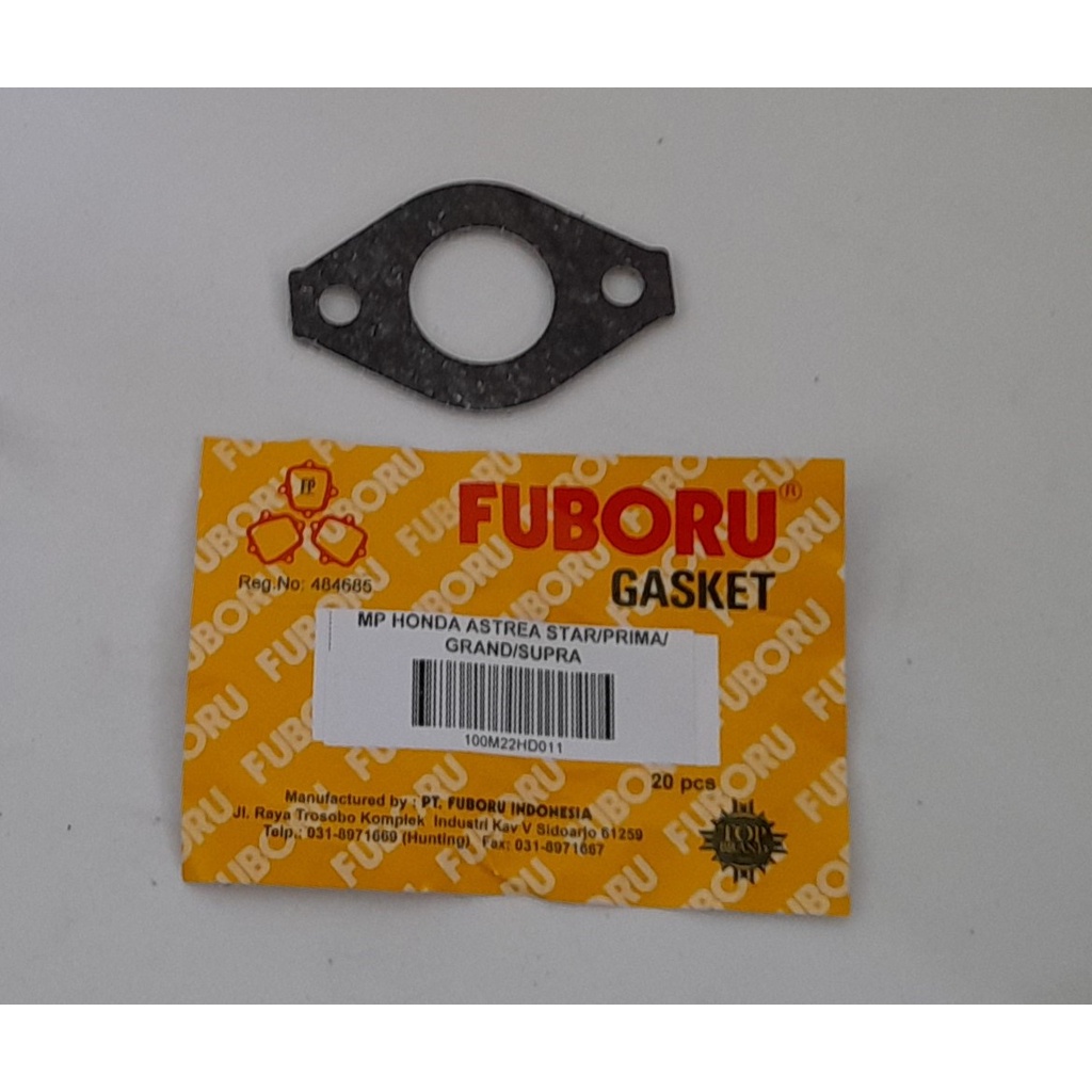 Jual PAKING MANIPOL ASTREA PRIMA GRAND STAR SUPRA FUBORU | Shopee Indonesia