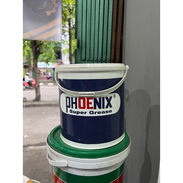 Jual Phoenix Super Grease 5Kg | Shopee Indonesia