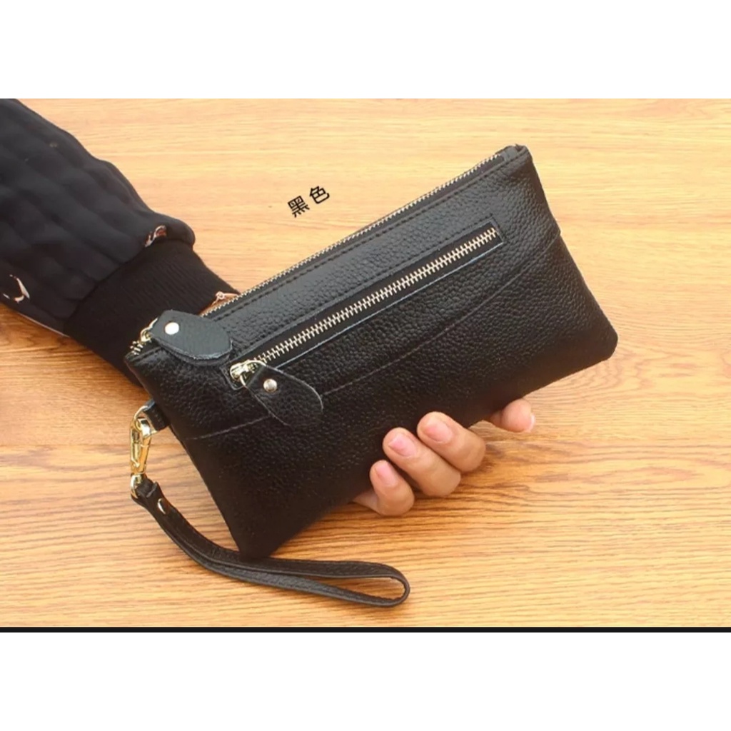 Jual Dompet wanita papirut / dompet hp dan uang / Handbag wanita / dompet panjang wanita ...