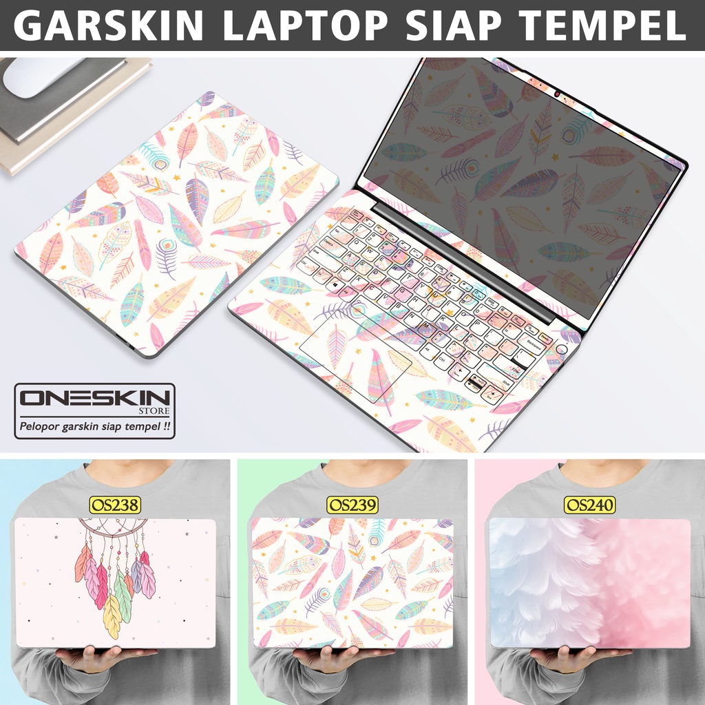 Jual Garskin Sticker Laptop Protector untuk Msi Notebook Fullbody ...