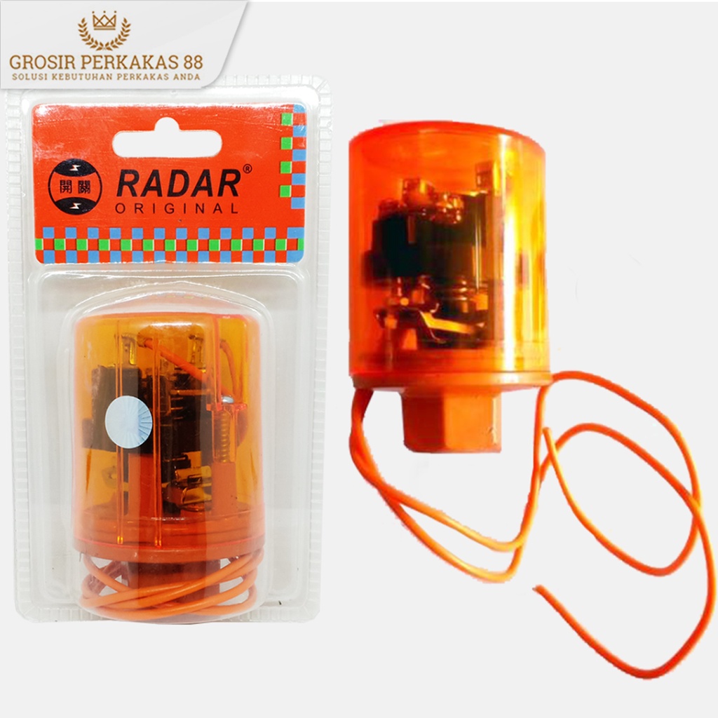 Jual Otomatis Mesin Pompa Air Automatic Radar Pressure Switch Control ...