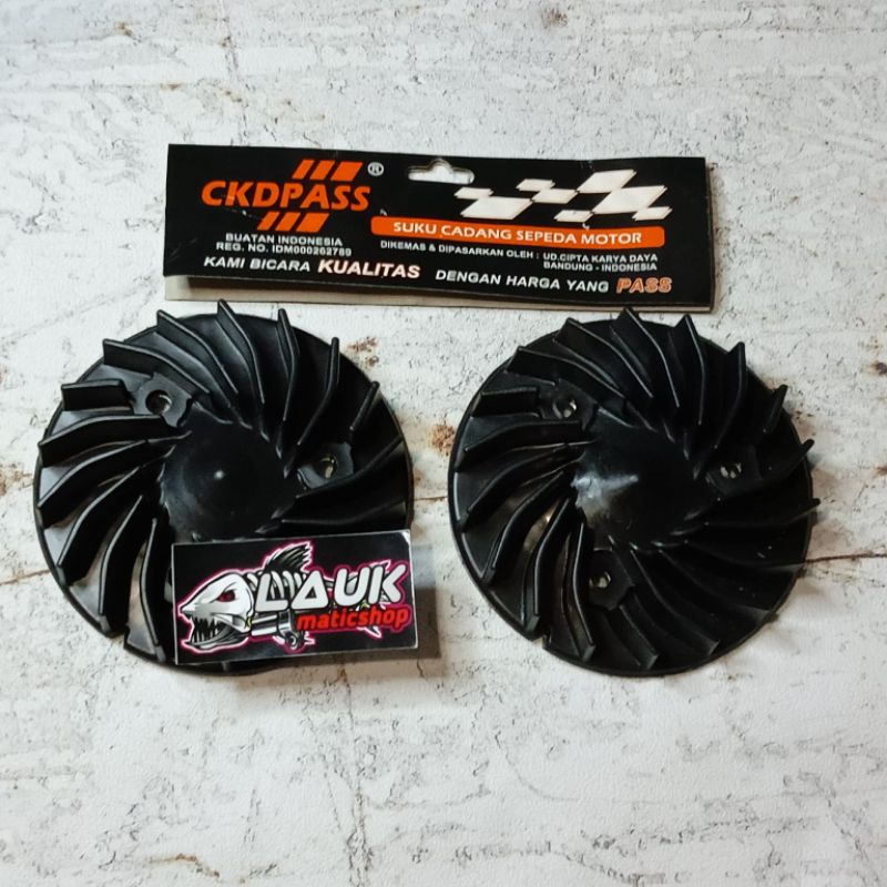 Jual kipas mesin radiator pcx cbu PNP Vario 125/150 dan PNP pcx solusi ...