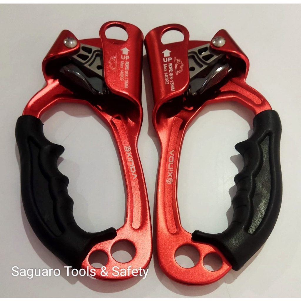 Jual xinda Ascension, hand ascender | Shopee Indonesia