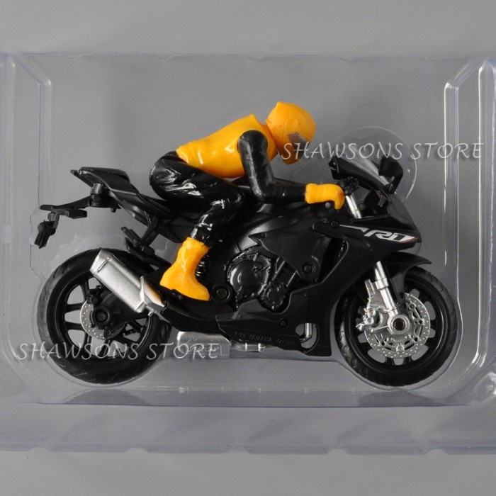 Jual Flash Sale!!! Nk805 1 18 Skala Diecast Model Sepeda Motor Mainan ...