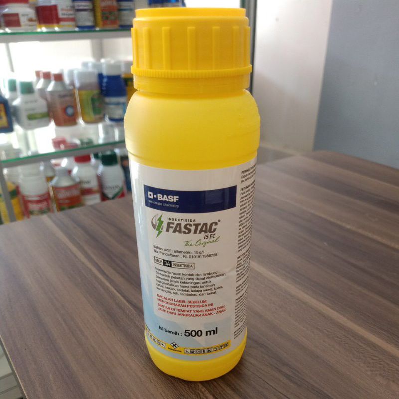 Jual fastac 15 EC 500 ml | Shopee Indonesia