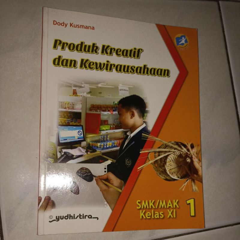 Jual Buku produk kreatif dan kewirausahaan PKK kelas XI 11 SMK | Shopee ... Jual Buku produk kreatif dan kewirausahaan PKK kelas XI 11 SMK | Shopee ...