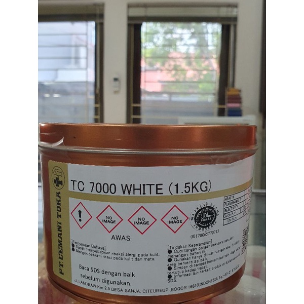 Jual TC 7000 WHITE (1,5 KG) | Shopee Indonesia