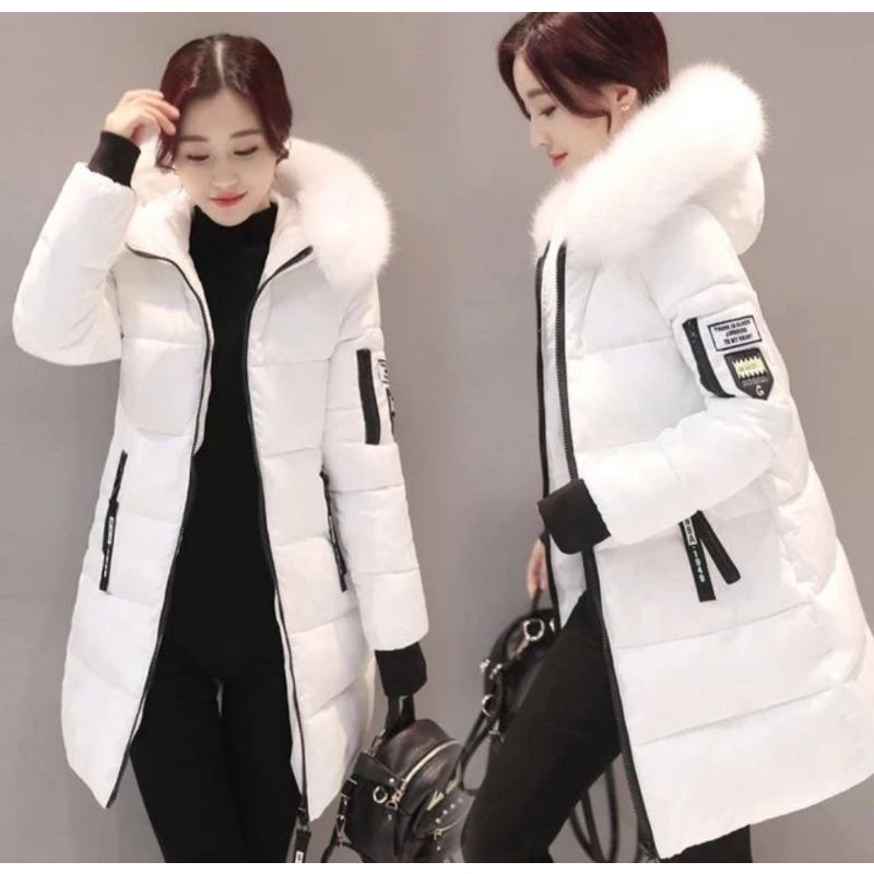 Jual Jaket Winter Kuat Suhu Minus Anti Air Anti Dingin Tebal Hangat ...