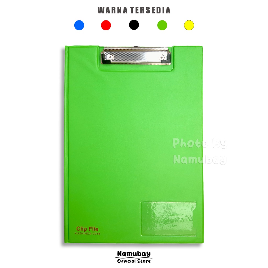 Jual CLIP FILE BUKA TUTUP / CLIP BOARD / PAPAN JALAN / PAPAN UJIAN BUKA ...