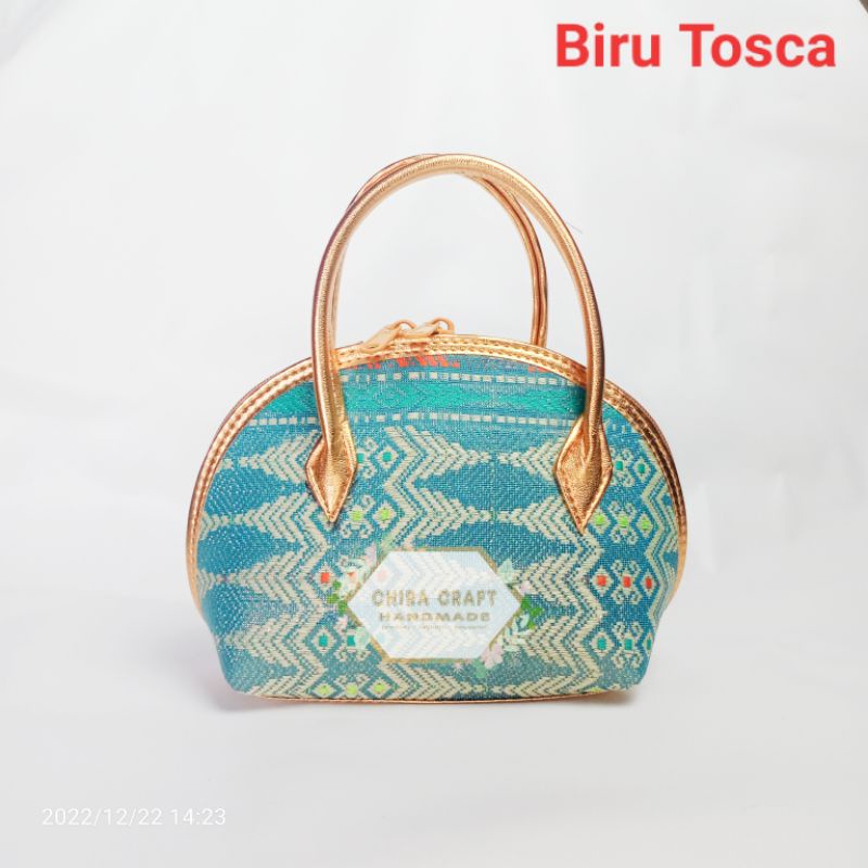 Jual Chiracraft Sgt Tas Songket Palembang Top Handlebag Tas Tangan ...