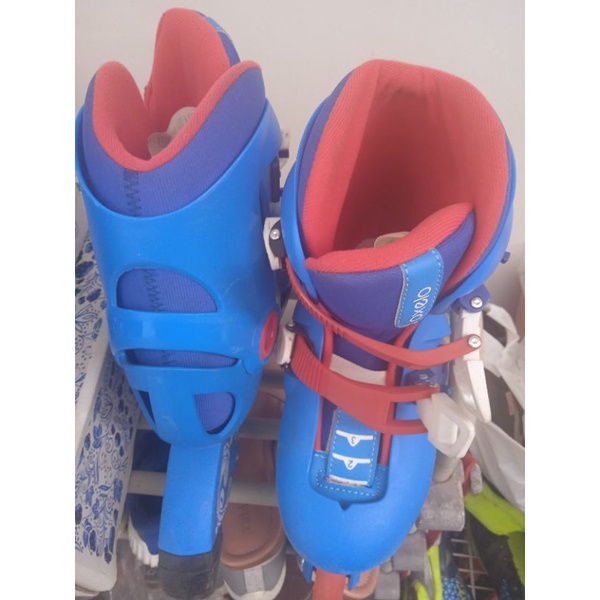 Jual Roller skate sepatu roda Decathlon Oxello | Shopee Indonesia