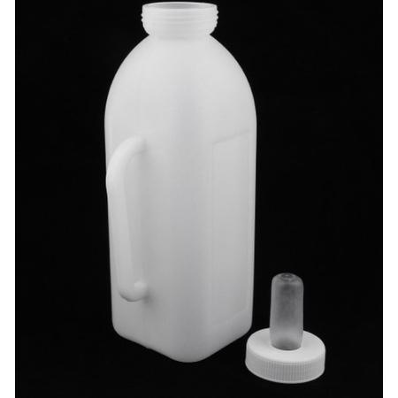 Jual Botol Susu Pedet Anak Sapi Kerbau Dll Kapasitas 2 Liter Dijamin ...