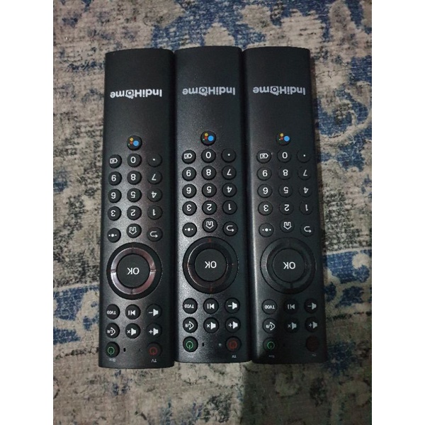 Jual Remote hybrid Stb V5 voice dan Fiberhome (Baru/Second) | Shopee ...