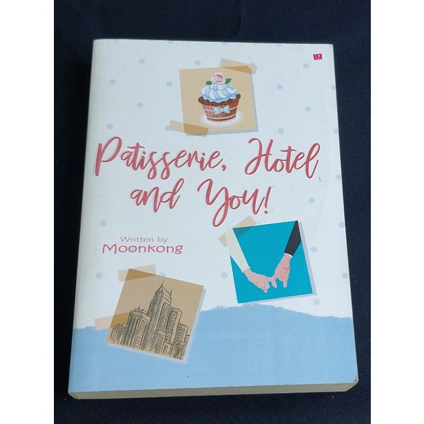 Jual Moonkong - Patisserie, Hotel and You | Shopee Indonesia