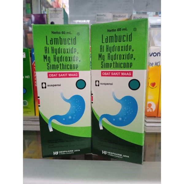 Jual LAMBUCID SIRUP 60ML | Shopee Indonesia
