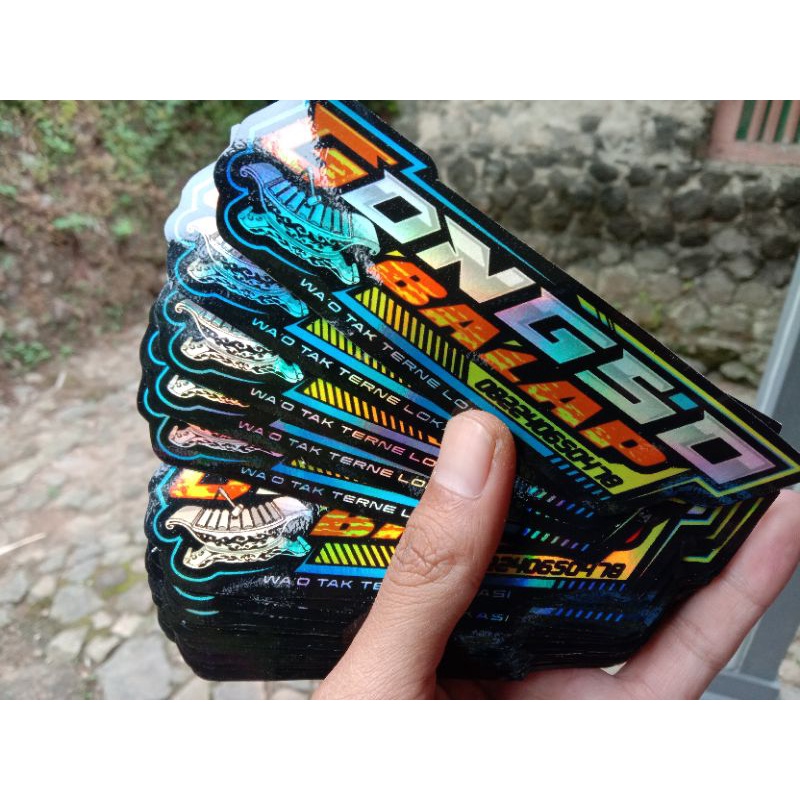Jual STICKER METERAN CUSTOM/STICKER CUSTOM VARIASI / STICKER CUSTOM ...