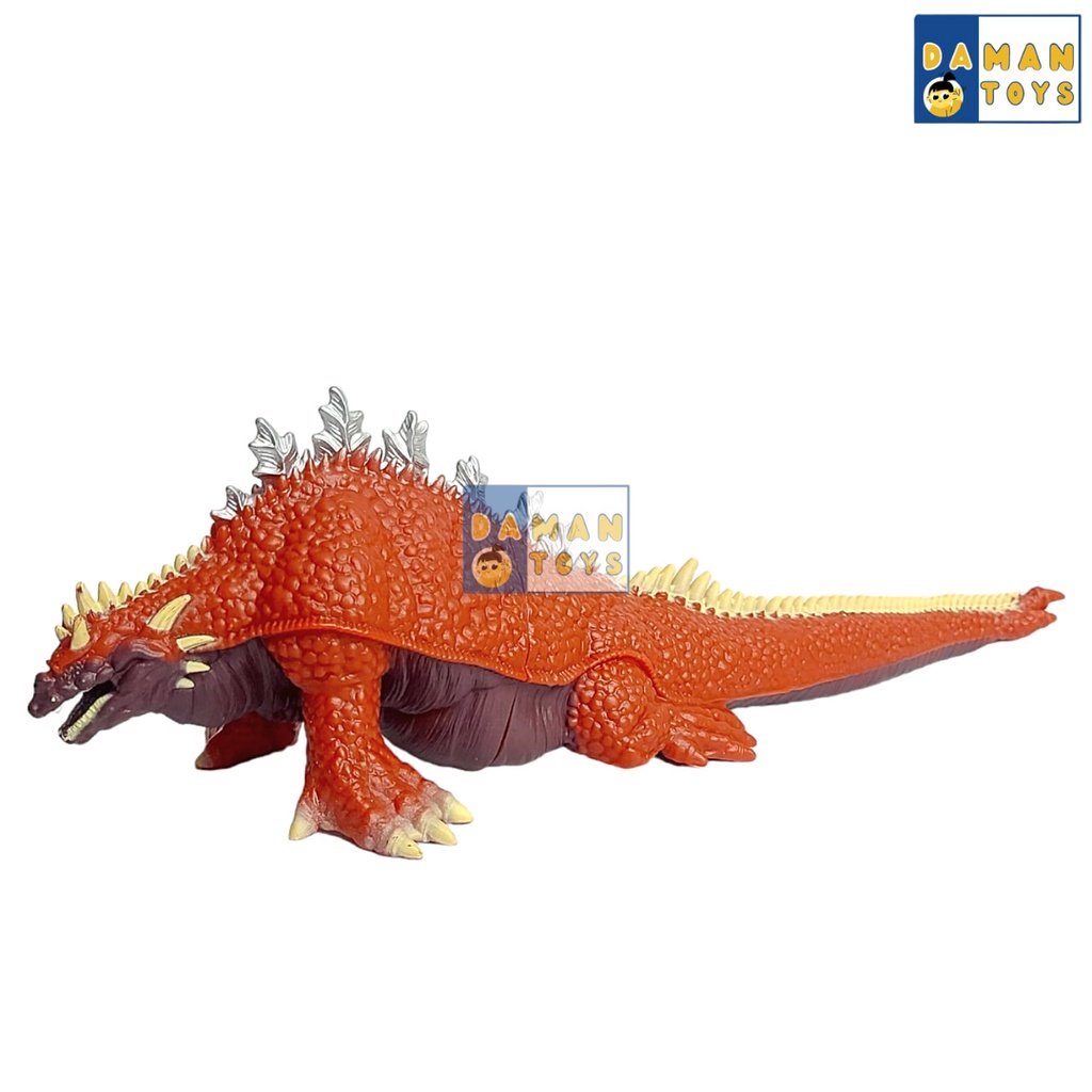 Jual Figure Kaiju Monster Godzilla Gabora Terrestris Amphibia Anguirus ...
