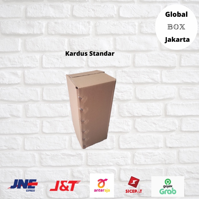 Jual Kardus - Dus Packaging - Kardus Standar - Dus Murah Ukuran ...