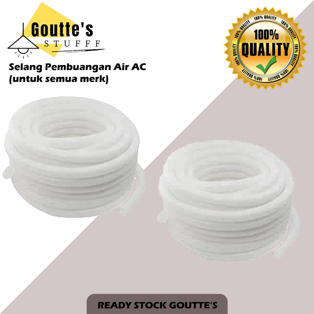 Jual Selang Pembuangan Air AC 50 METER | Shopee Indonesia