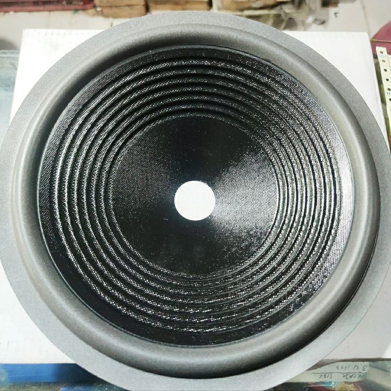 Jual Daun dan spon woofer 12inch import /daun speaker woofer 12 inch ...