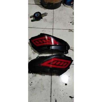 Jual paket lampu custom Vios gen3 | Shopee Indonesia