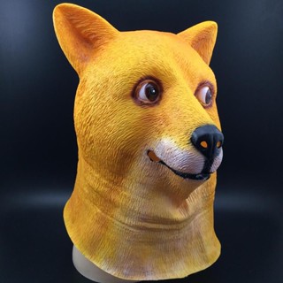 Jual {BG} Mainan Topeng Viral Cosplay Hewan Topeng Pesta Lucu Untuk ...