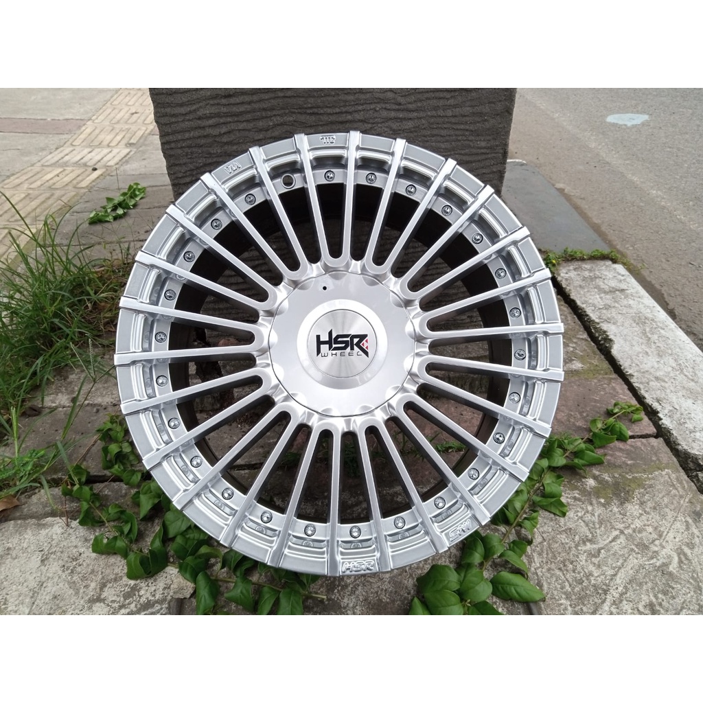 Jual VELG ALPINA R16X7 HOLE 4X100 / 4X114,3 ET40 HYPER SILVER | Shopee ...