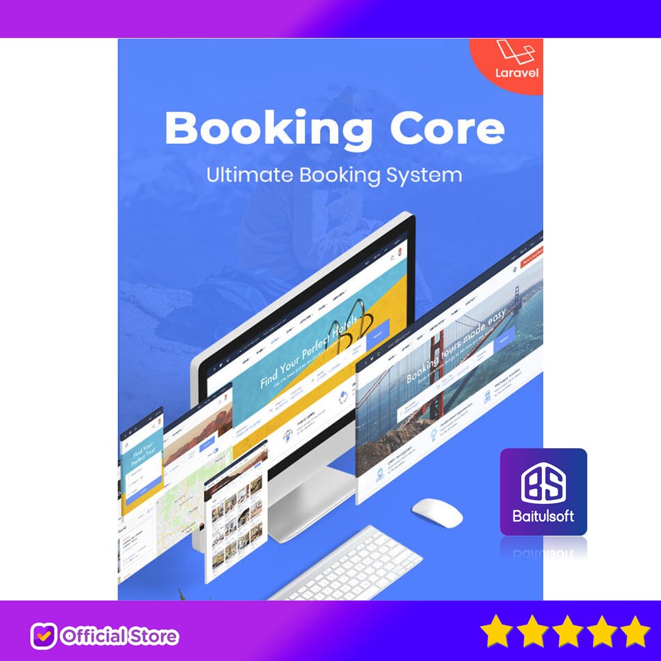 Jual SOURCE CODE APLIKASI BOOKING CORE - ULTIMATE BOOKING SYSTEM ... Jual SOURCE CODE APLIKASI BOOKING CORE - ULTIMATE BOOKING SYSTEM ...