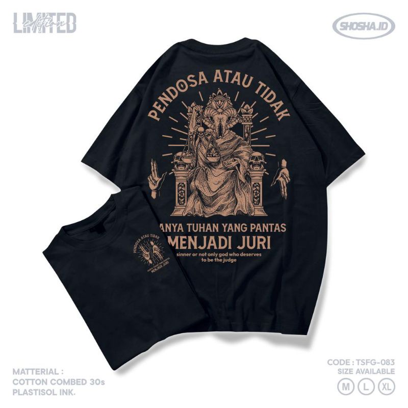 Jual Baju Kaos Distro Pria Motif Pluralisme Satanic Murah Terbaru ...
