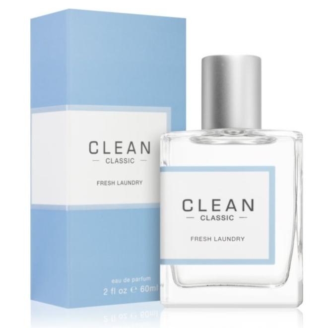 Jual PARFUM CLEAN CLASSIC FRESH LAUNDRY UNISEX EDP 60ML PERFUME ...