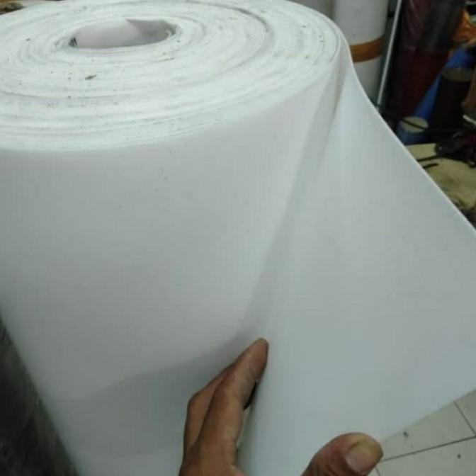 Jual Teflon PTFE sheet 2mm x 20cm x 20cm / PTFE lembaran tebal 2mm | Shopee Indonesia