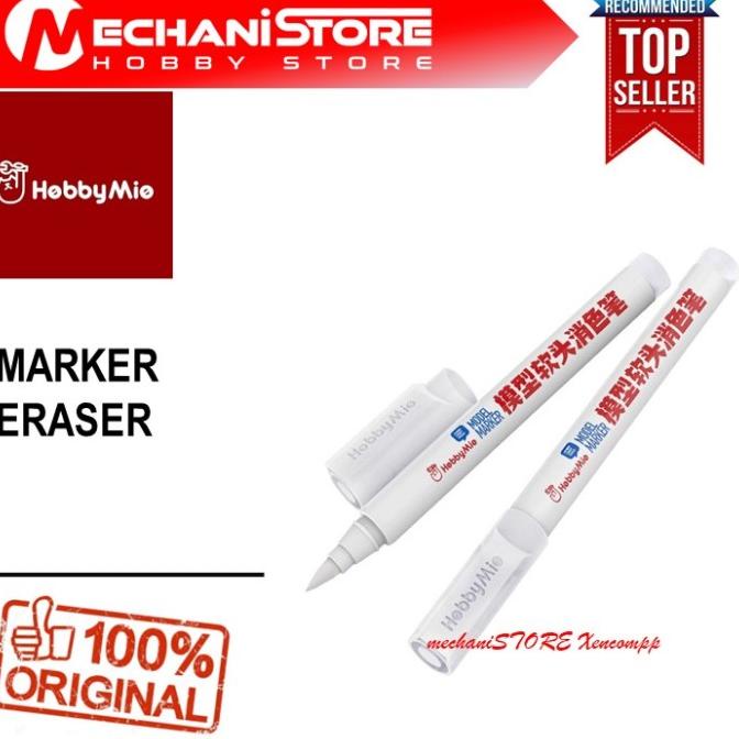 Jual Hobby Mio Marker Paint Eraser Alt Gundam Marker Gm300 Remover ...