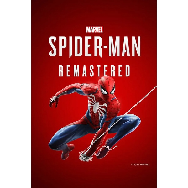 Jual Marvel Spider-Man Remastered - PC Game | Shopee Indonesia